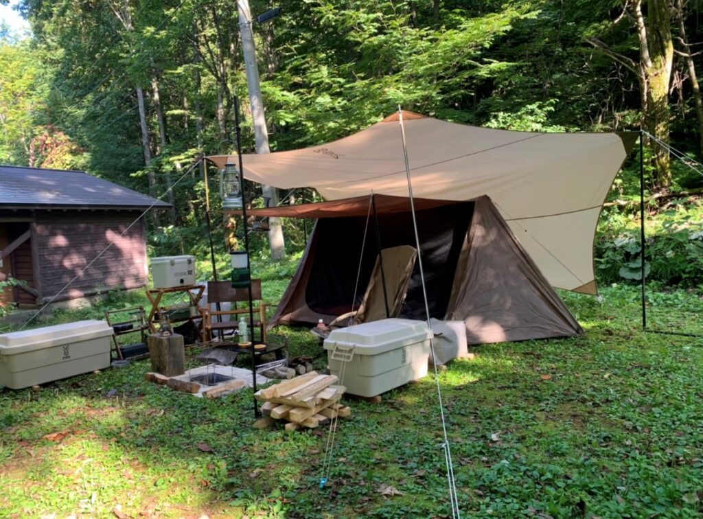 【One Tigris】コスパ最強ギア勢ぞろい！！かっこいい虎のマークが目印 - SOTO ASOBiiii